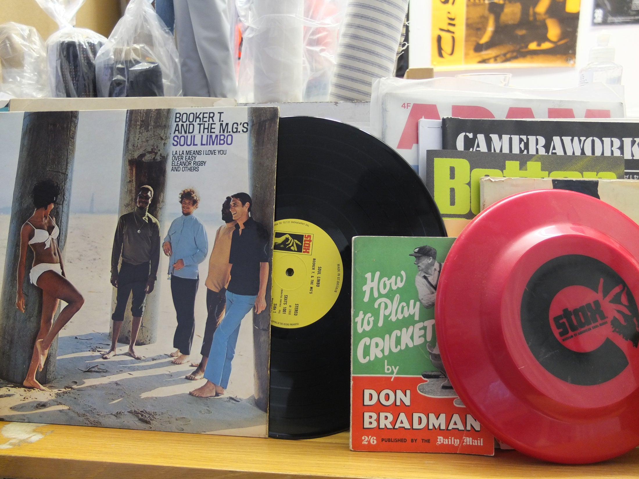 Soul Limbo - the sound of cricket – Anglozine